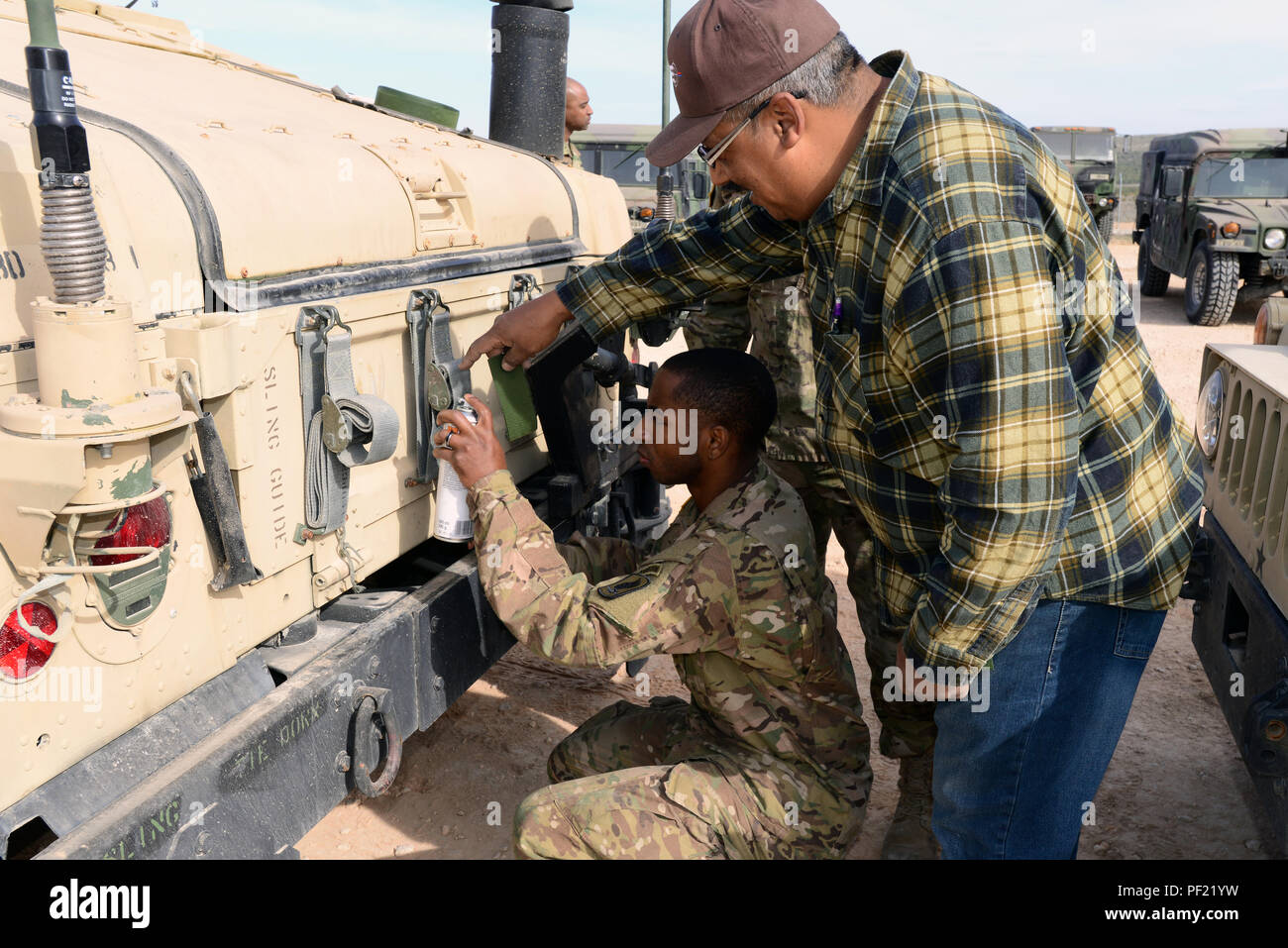 Campcamp darby hi-res stock photography and images - Alamy