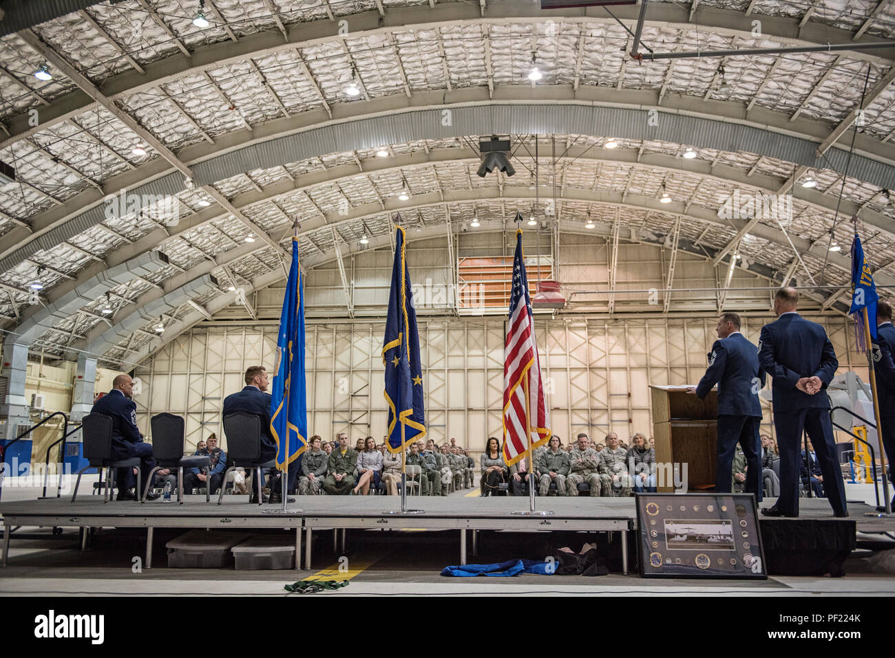 Members of the 176th Wing, Alaska Air National Guard, joined their ...