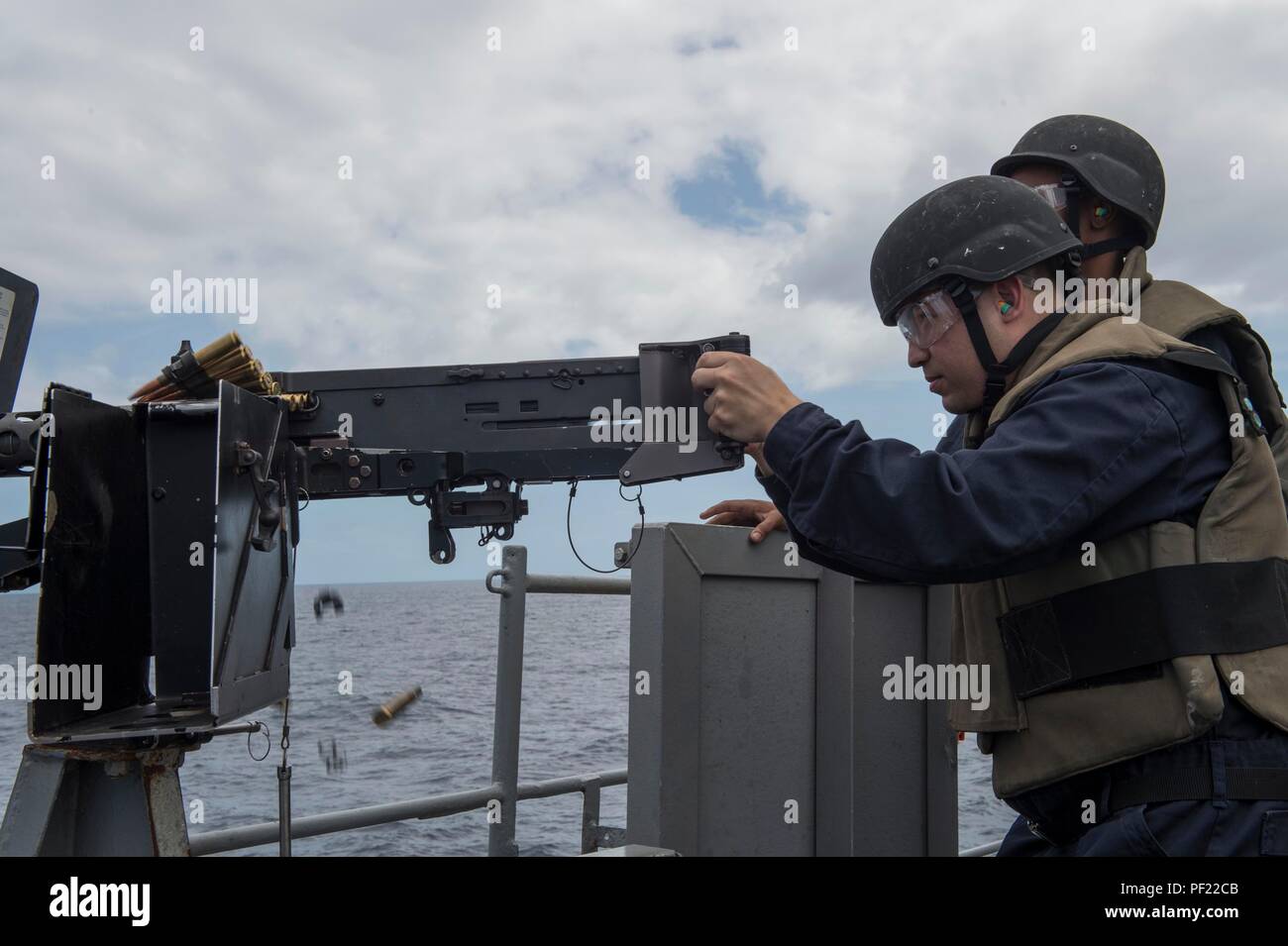 Scat live fire drill hi-res stock photography and images - Alamy