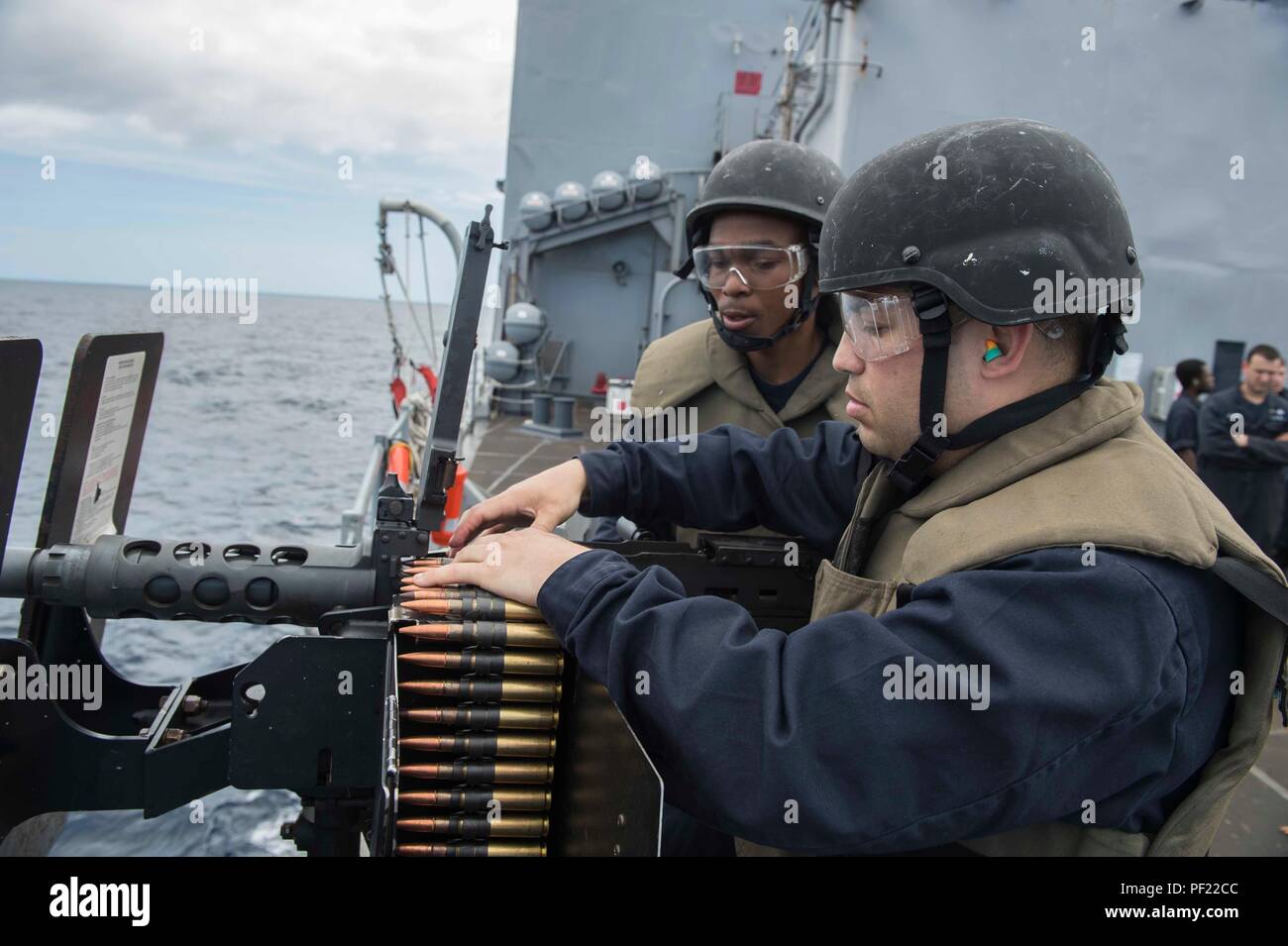 Scat live fire drill hi-res stock photography and images - Alamy