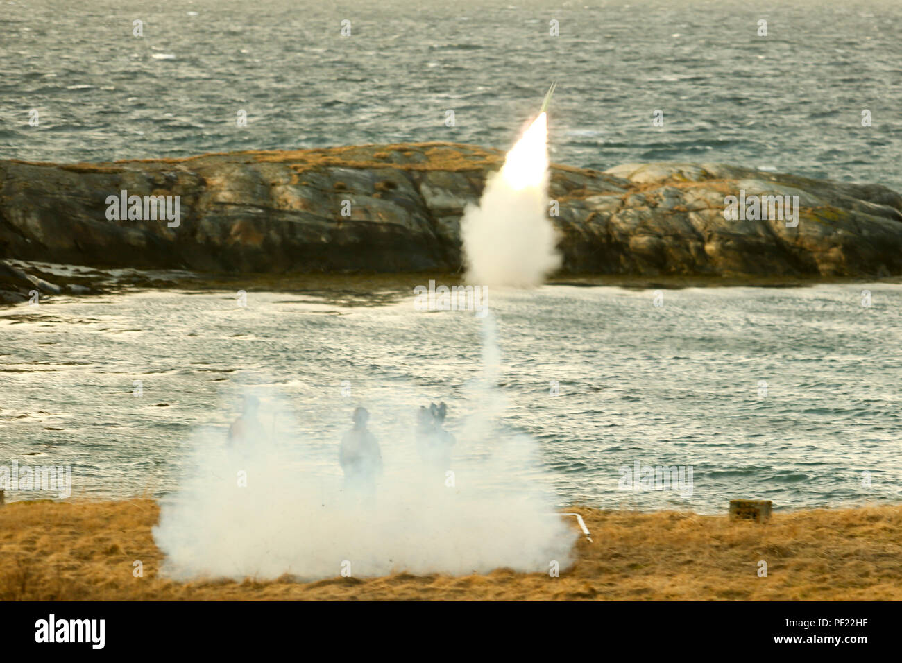 Stinger missile system hi-res stock photography and images - Alamy