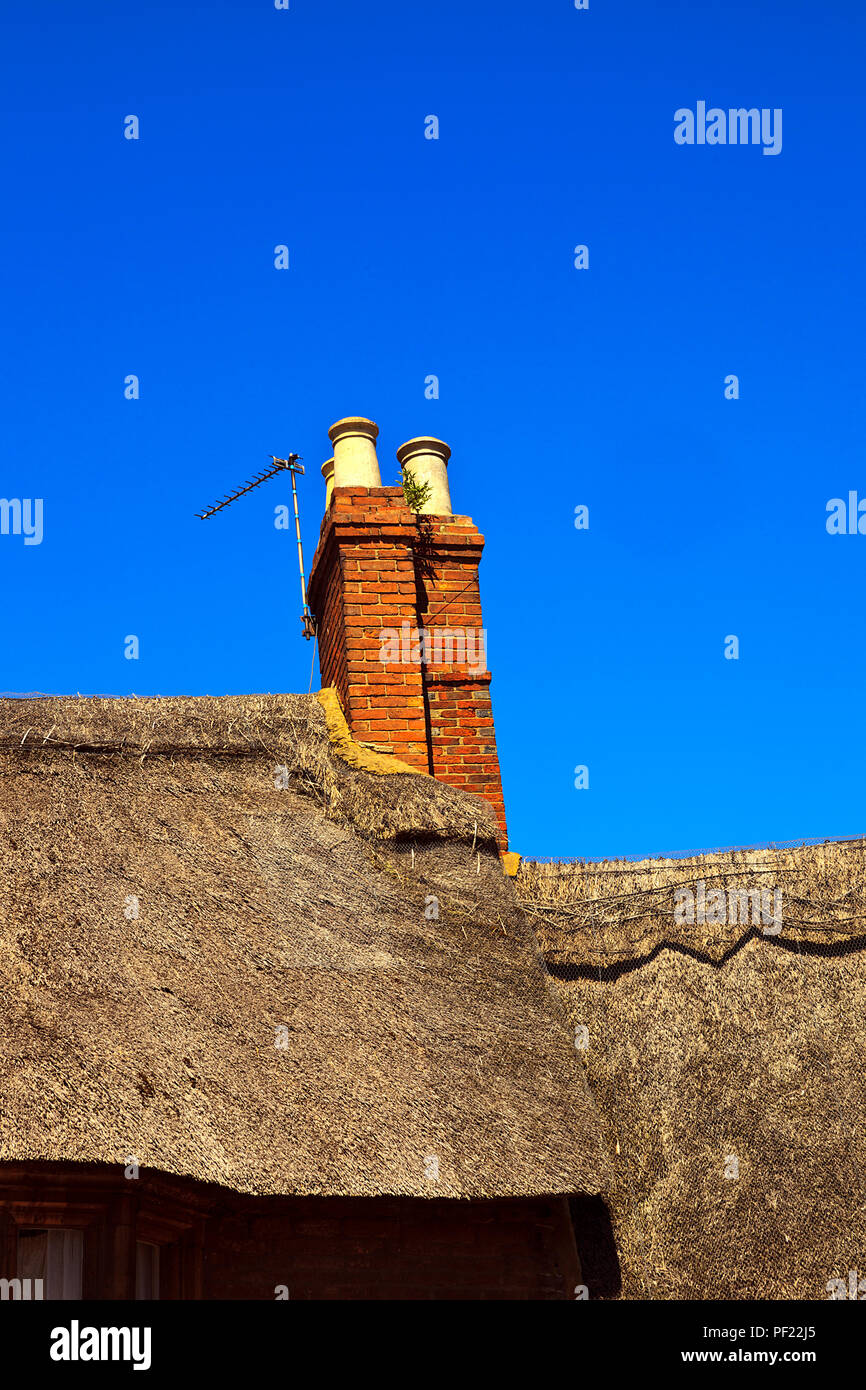 Ridge chimney stack hi-res stock photography and images - Alamy