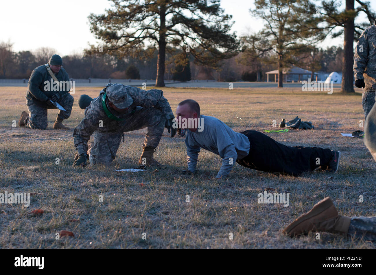 U.S. Army Reserve Soldiers competing in this year's combined 310th ESC ...
