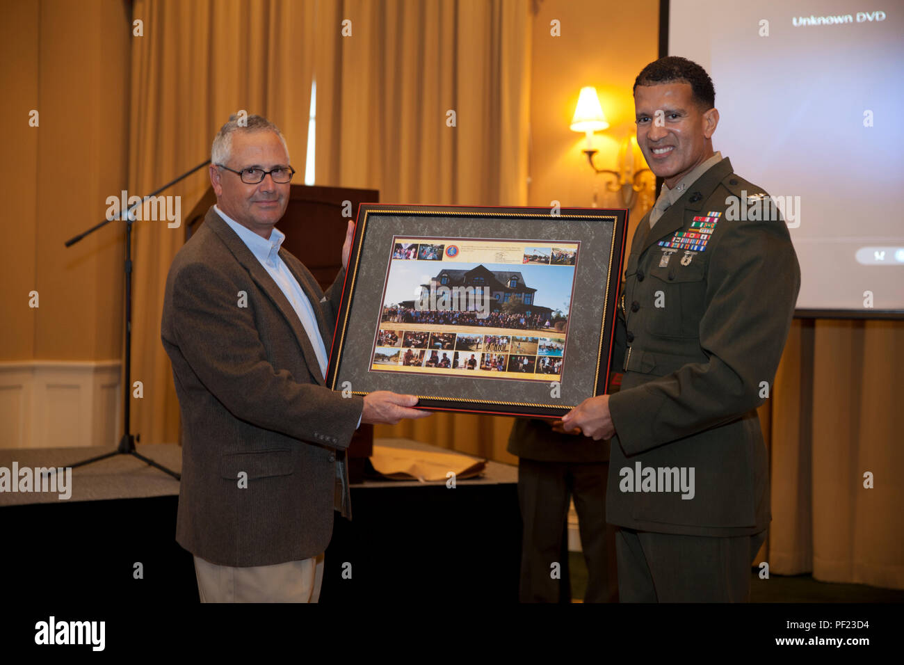 Col David E Jones High Resolution Stock Photography and Images - Alamy