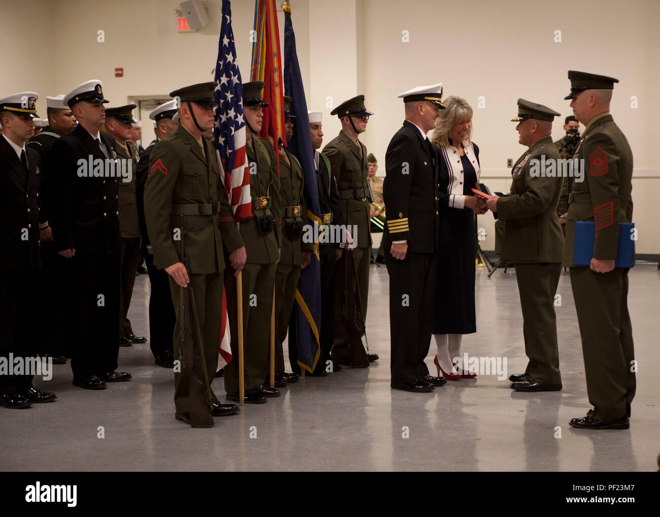 Capt richard j jehue hi-res stock photography and images - Alamy