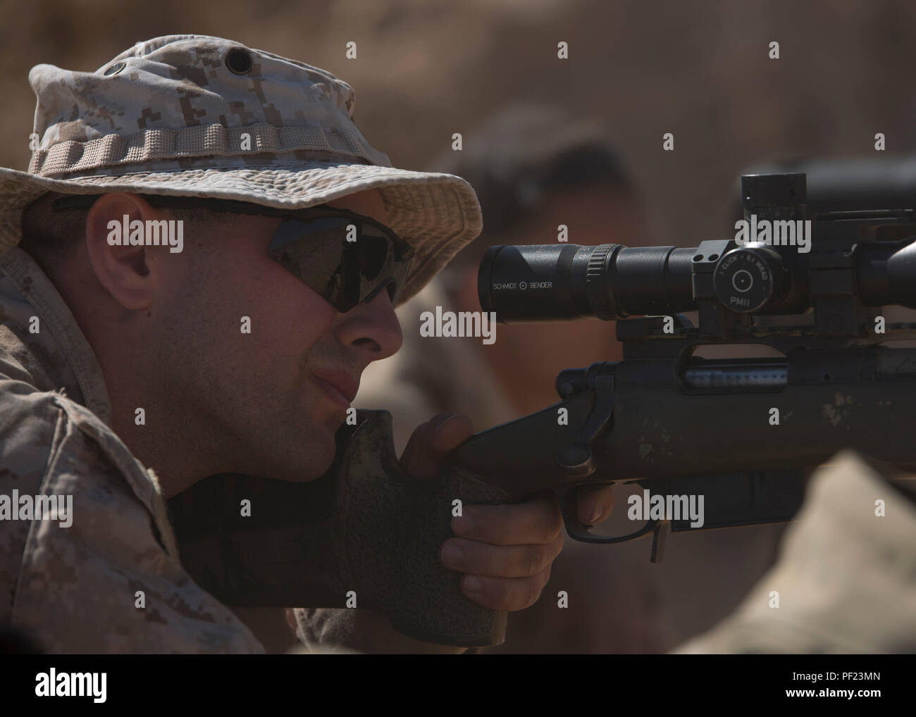 M40 Sniper High Resolution Stock Photography and Images - Alamy