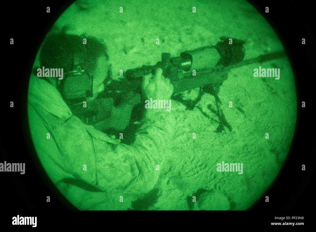 M40 sniper rifle hi-res stock photography and images - Alamy