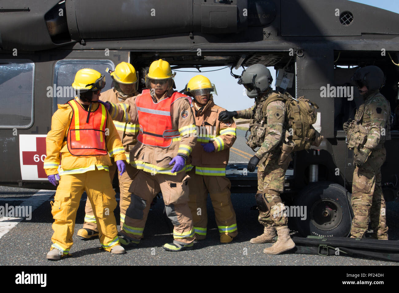 Paramedics of the George Washington University Emergency Medical ...