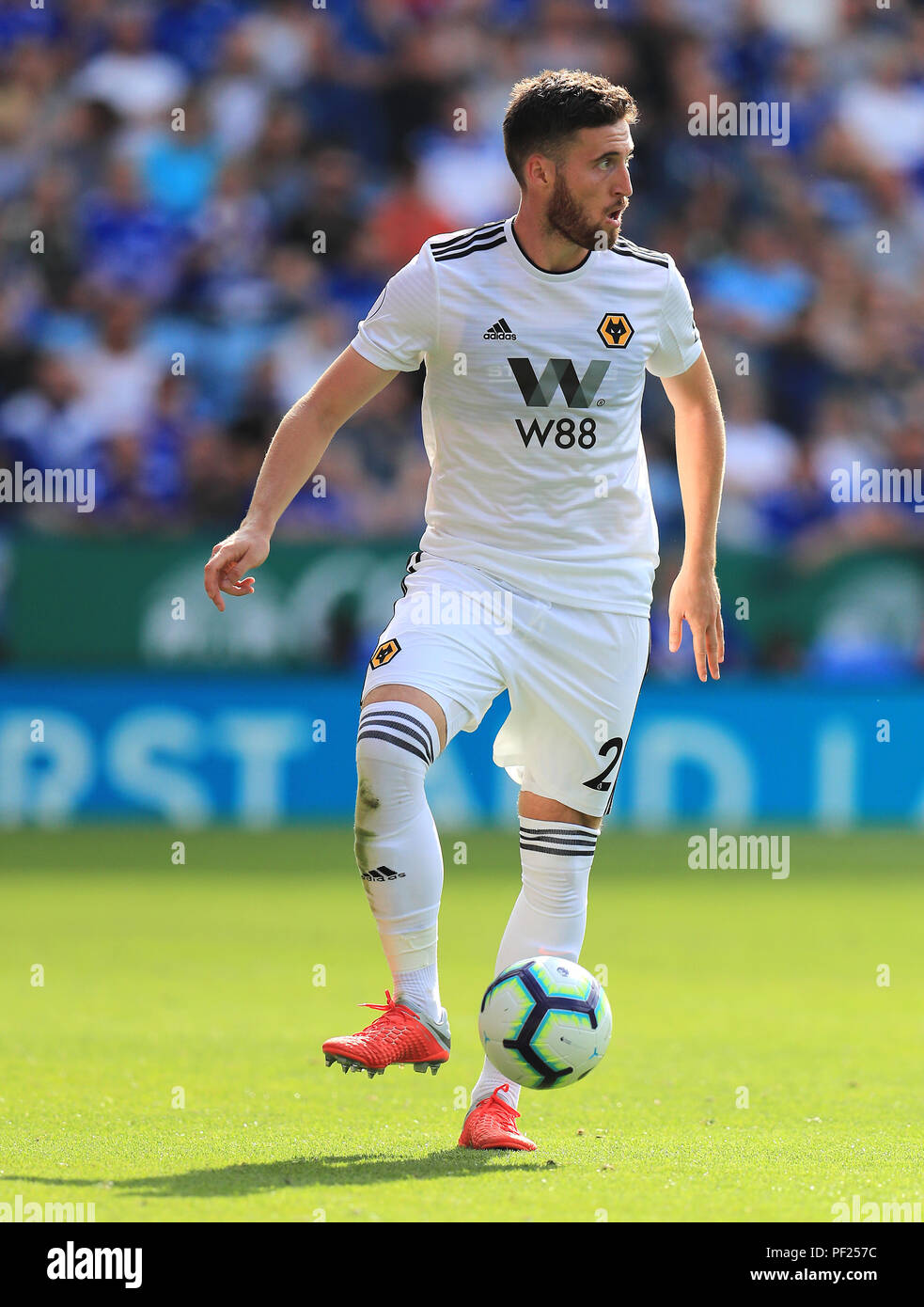 Wolverhampton Wanderers' Matt Doherty during the Premier League match ...