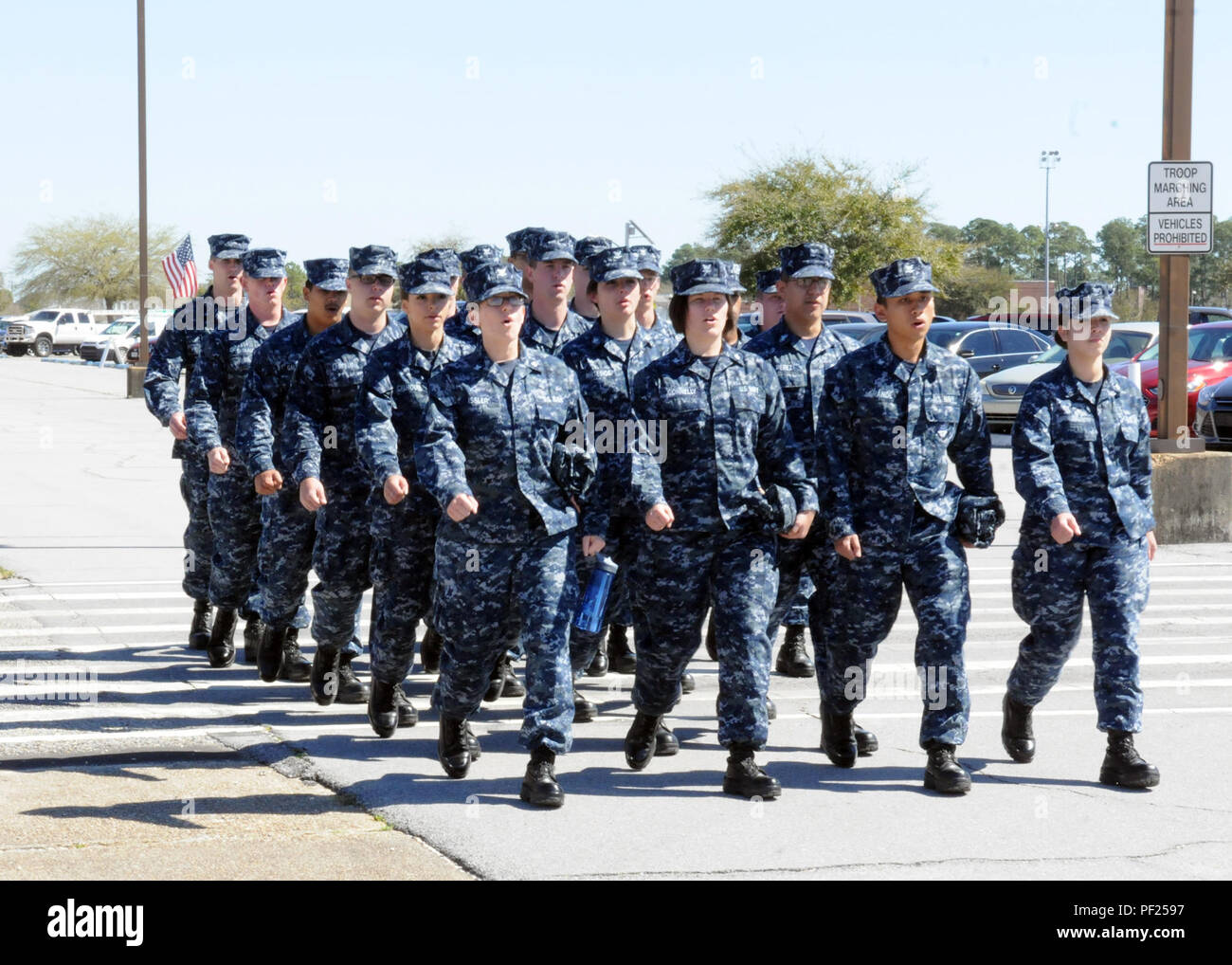 Cid unit corry station hi-res stock photography and images - Alamy