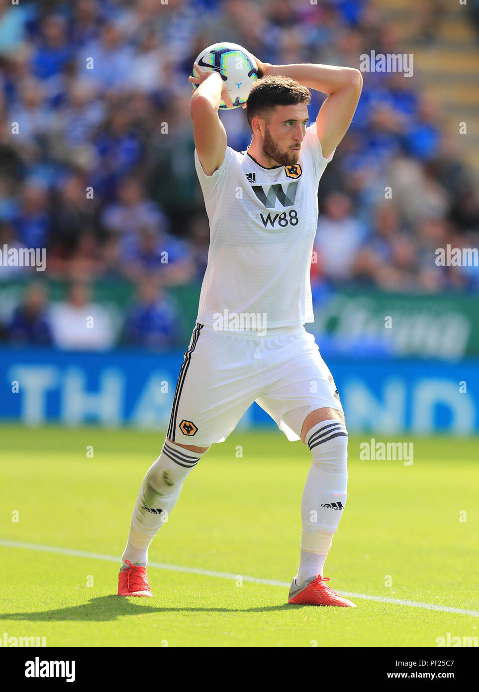 Wolverhampton Wanderers' Matt Doherty during the Premier League match ...
