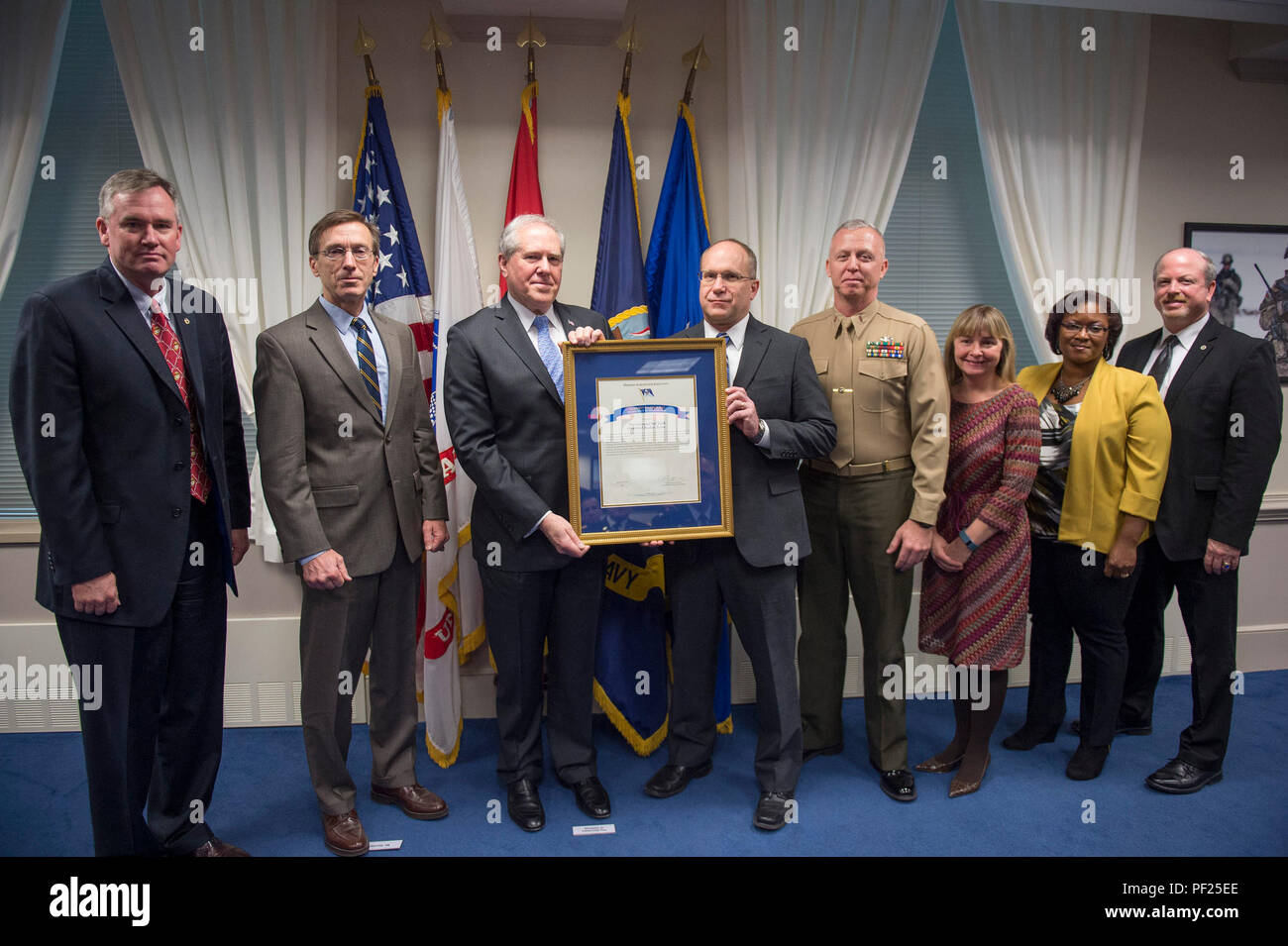 Program executive officer land systems hi-res stock photography and ...