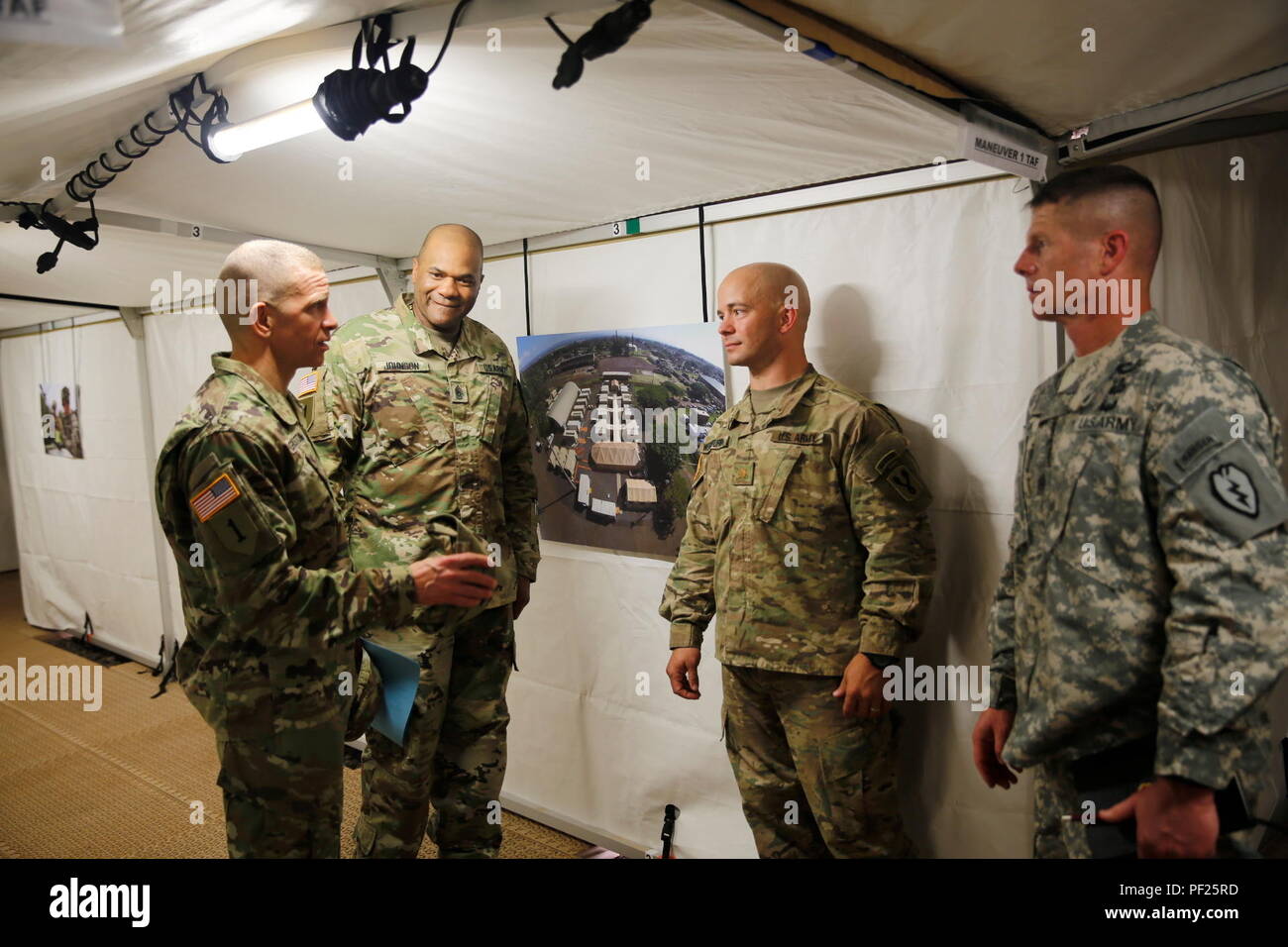 Command sergeant major scott a brzak command sergeant major hi-res ...