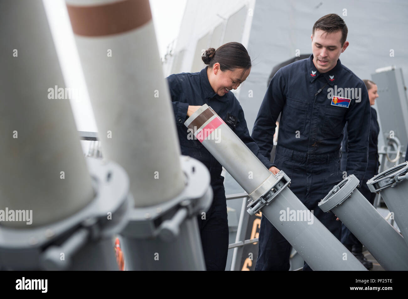 160228-N-PD309-002 YOKOSUKA, Japan (Feb. 28, 2016) Cryptologic ...