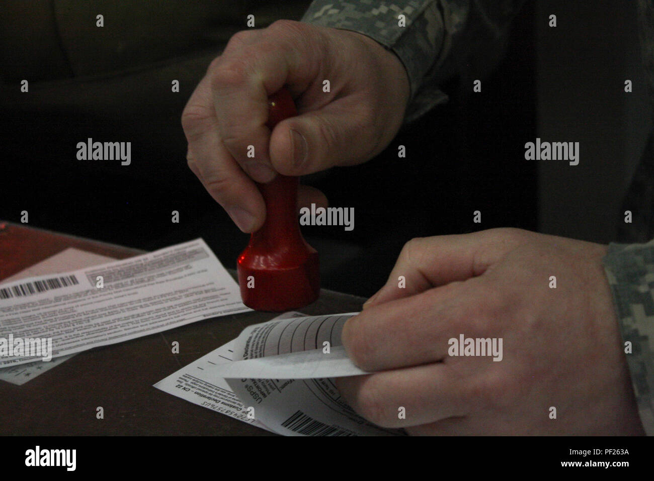 912th human resource command hi-res stock photography and images - Alamy