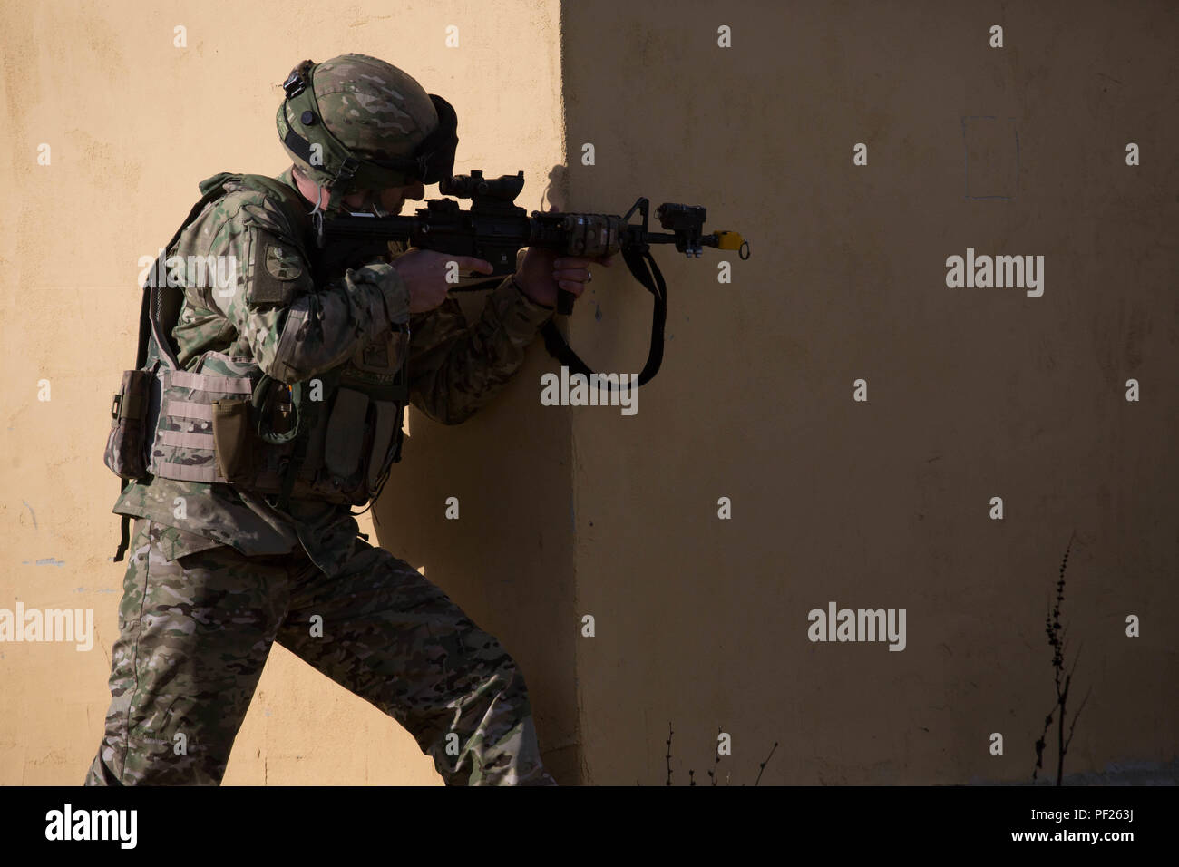 52nd light infantry hi-res stock photography and images - Alamy