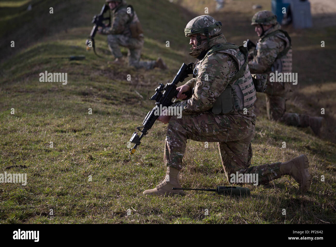 52nd Light Infantry High Resolution Stock Photography and Images - Alamy