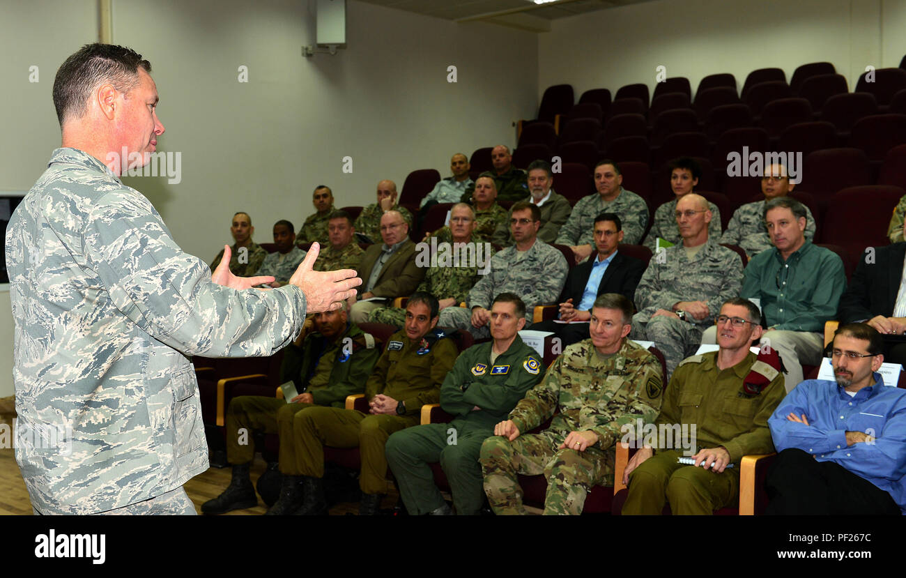 Maj. Gen. Mark Loeben, U.S. European Command exercises and assessments ...