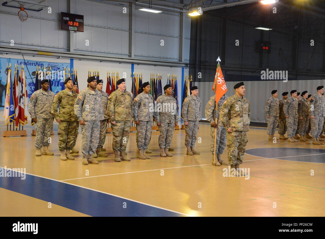 Us army headquarter hi-res stock photography and images - Alamy
