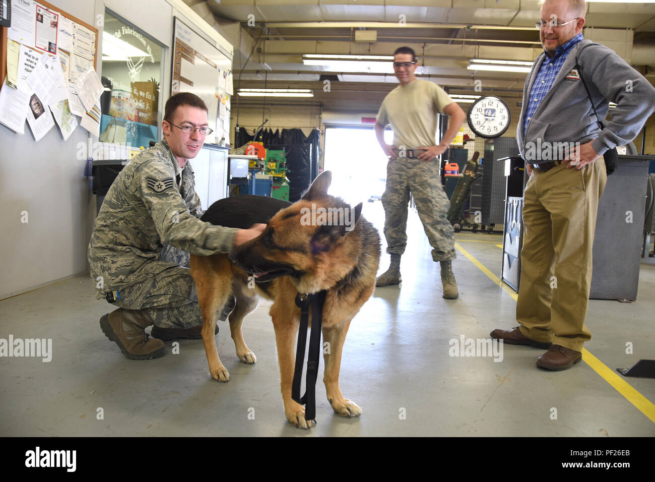 163rd attack wing hi-res stock photography and images - Alamy