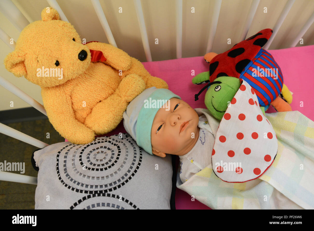 Risk of suffocation hi-res stock photography and images - Alamy