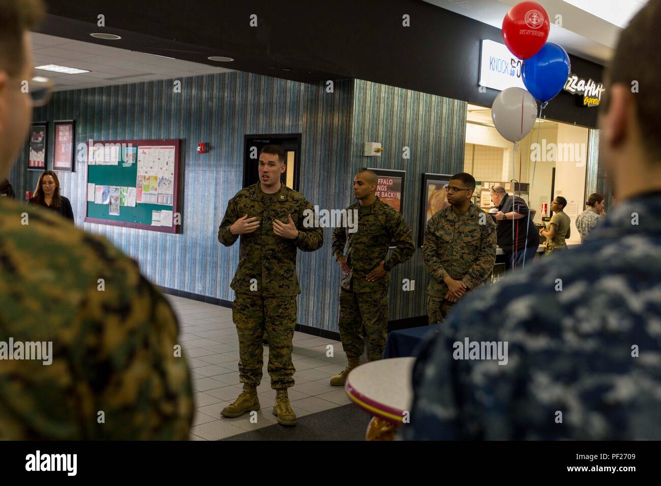 Navy marine corp relief society hi-res stock photography and images - Alamy