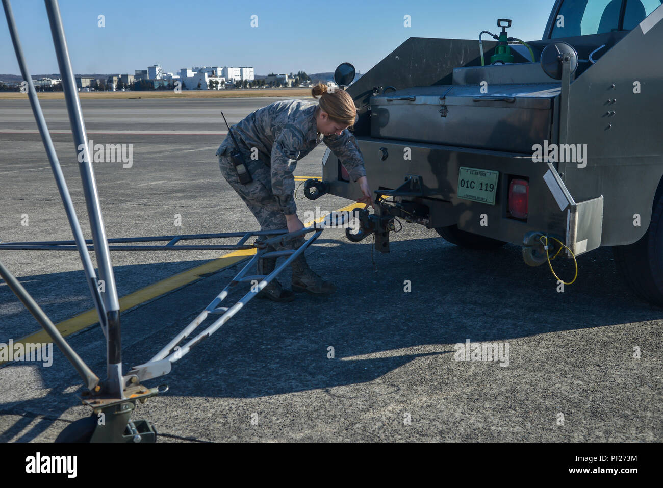 Airman 1st Class Abigail Kuras, 374th Maintenance Squadron Aerospace ...