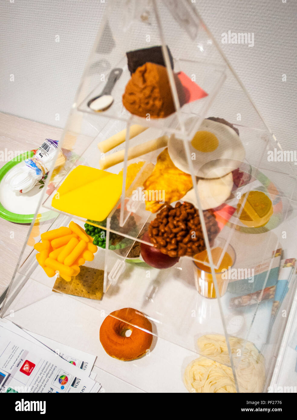 Meals portion sizes hi-res stock photography and images - Alamy