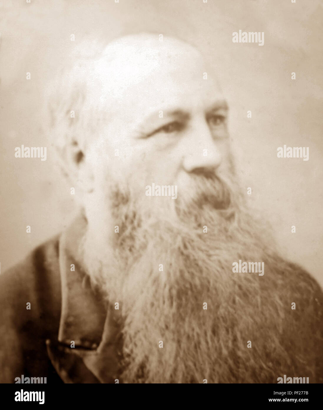 Henry hyndman hi-res stock photography and images - Alamy