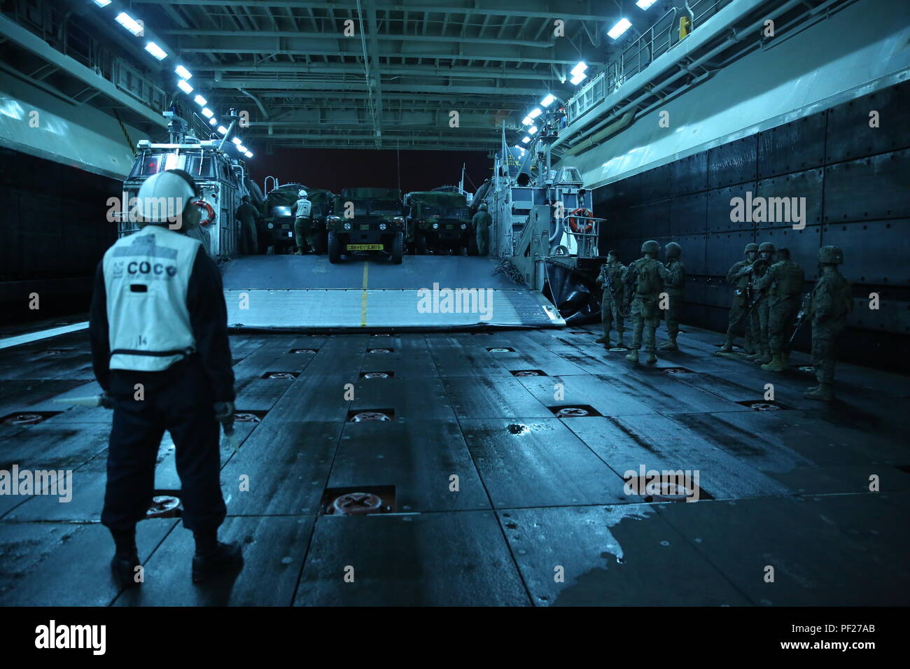 Multipurpose crew vehicle hi-res stock photography and images - Alamy