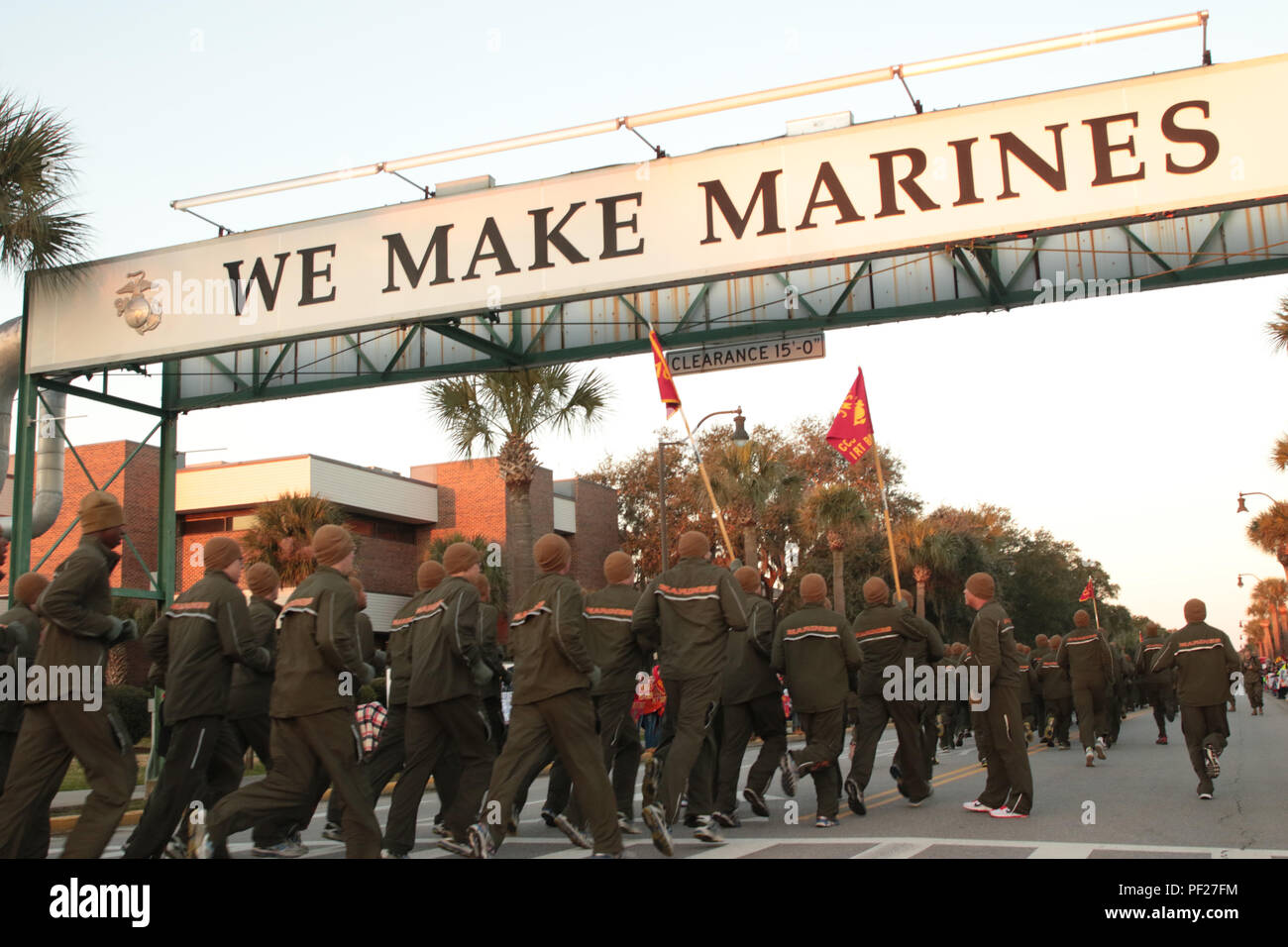 Recruiting station buffalo hi-res stock photography and images - Alamy