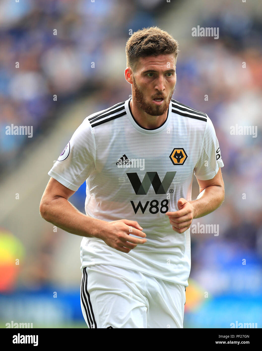 Wolverhampton Wanderers' Matt Doherty during the Premier League match ...