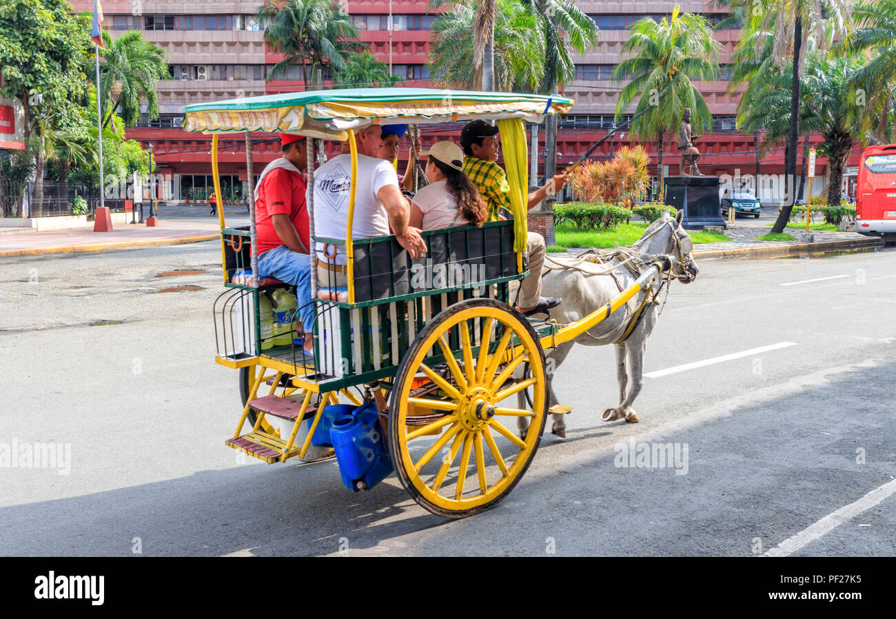 Kalesa hi-res stock photography and images - Alamy
