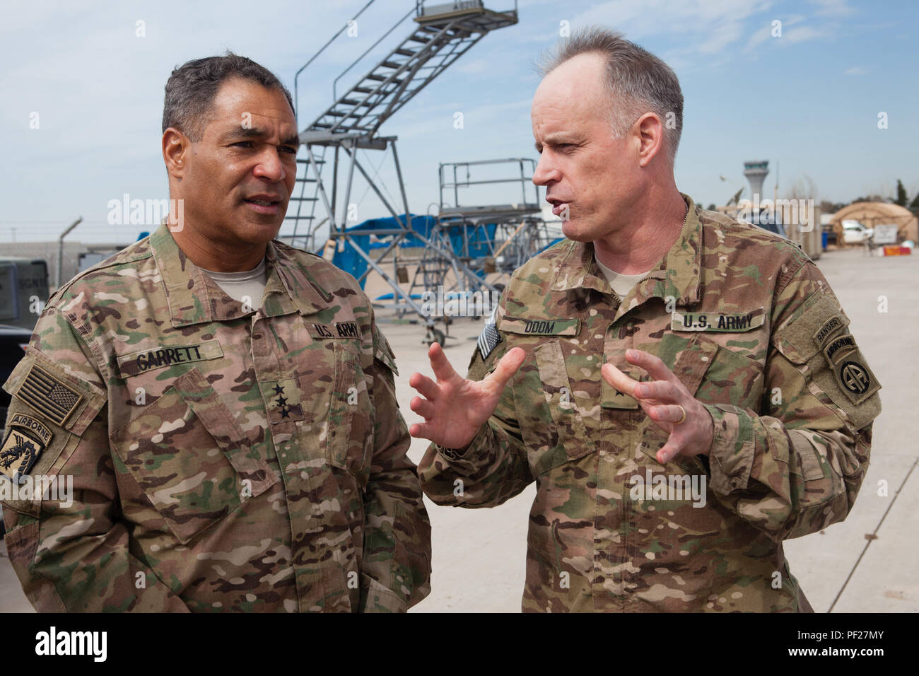 General Odom High Resolution Stock Photography and Images - Alamy