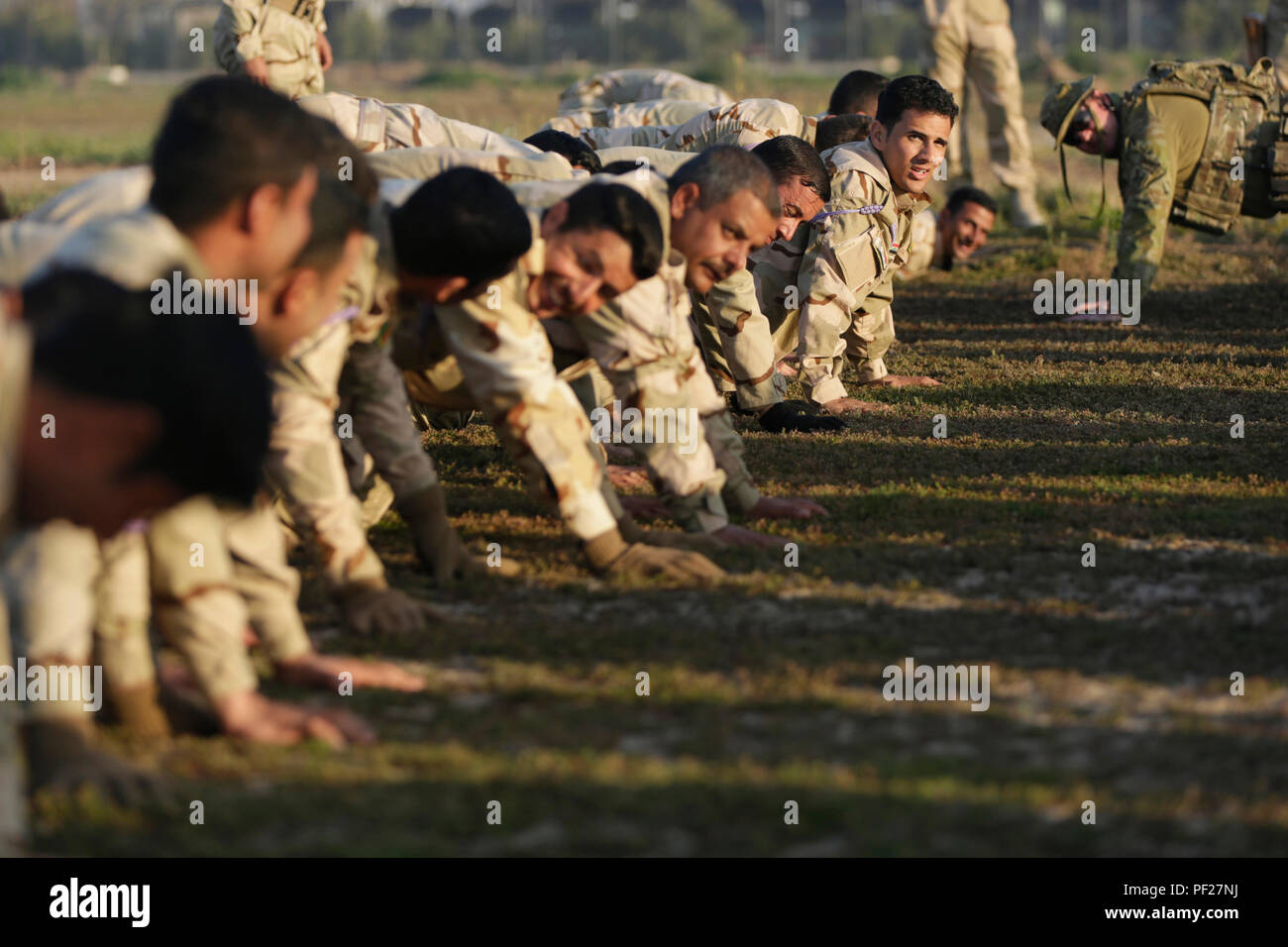 Soldier physical conditioning hi-res stock photography and images - Alamy