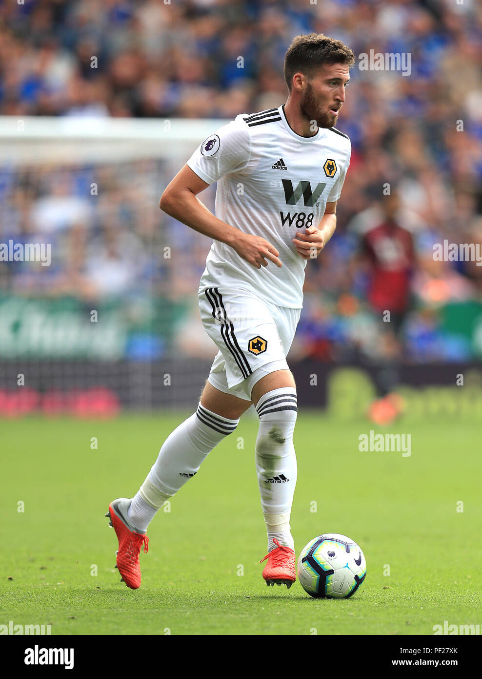 Wolverhampton Wanderers' Matt Doherty during the Premier League match ...