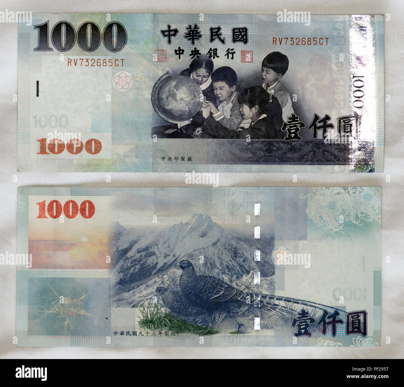Taiwanese Dollar