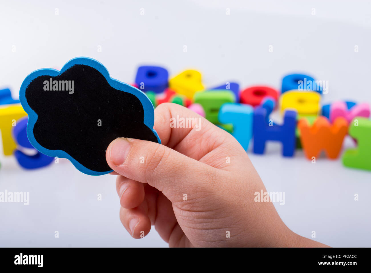 Bubble letters alphabet hi-res stock photography and images - Alamy