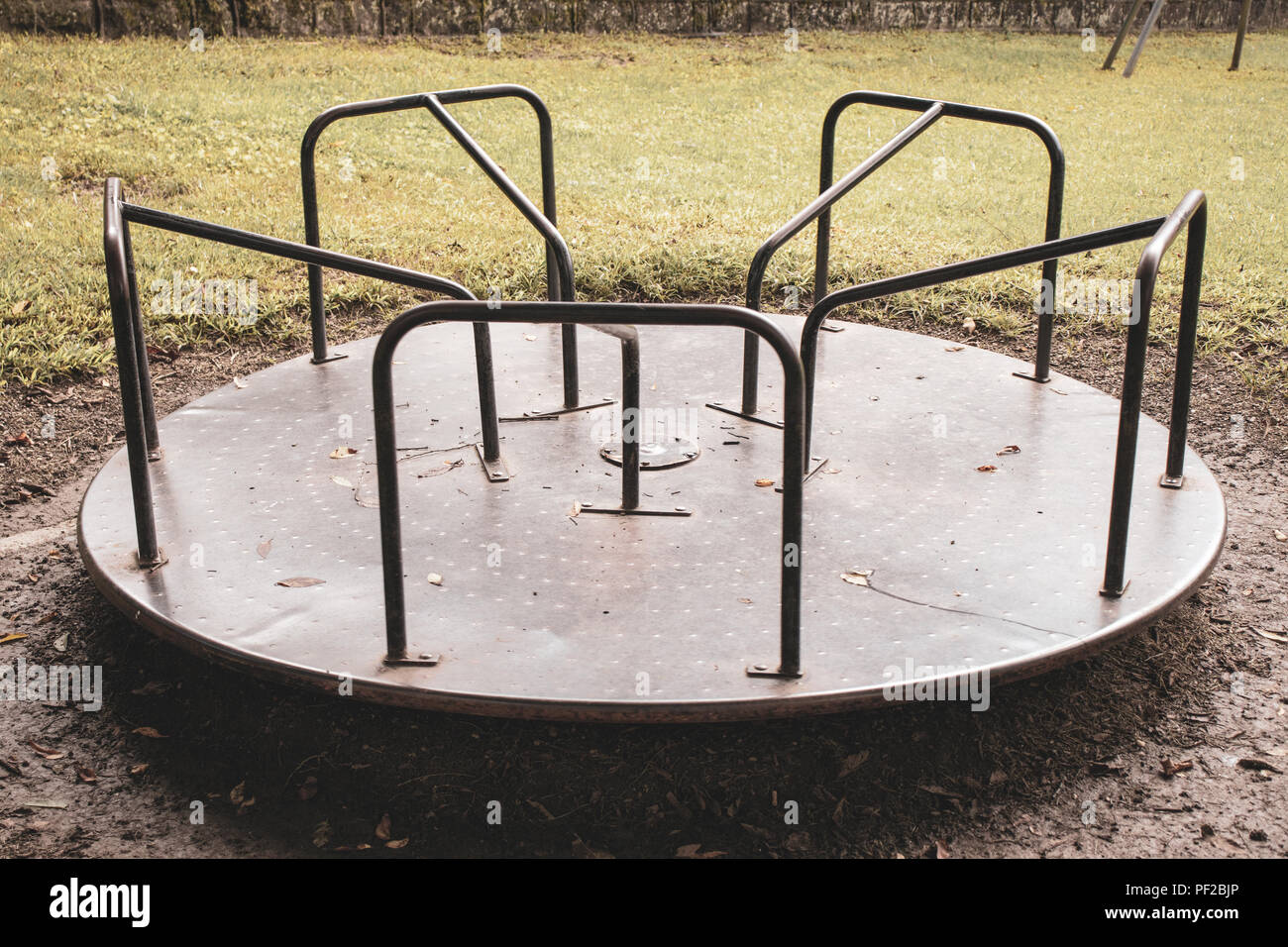 Merry Go Round Stock Photo - Alamy