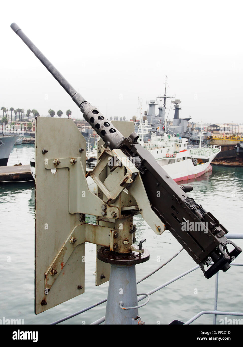 Aa gun hi-res stock photography and images - Alamy