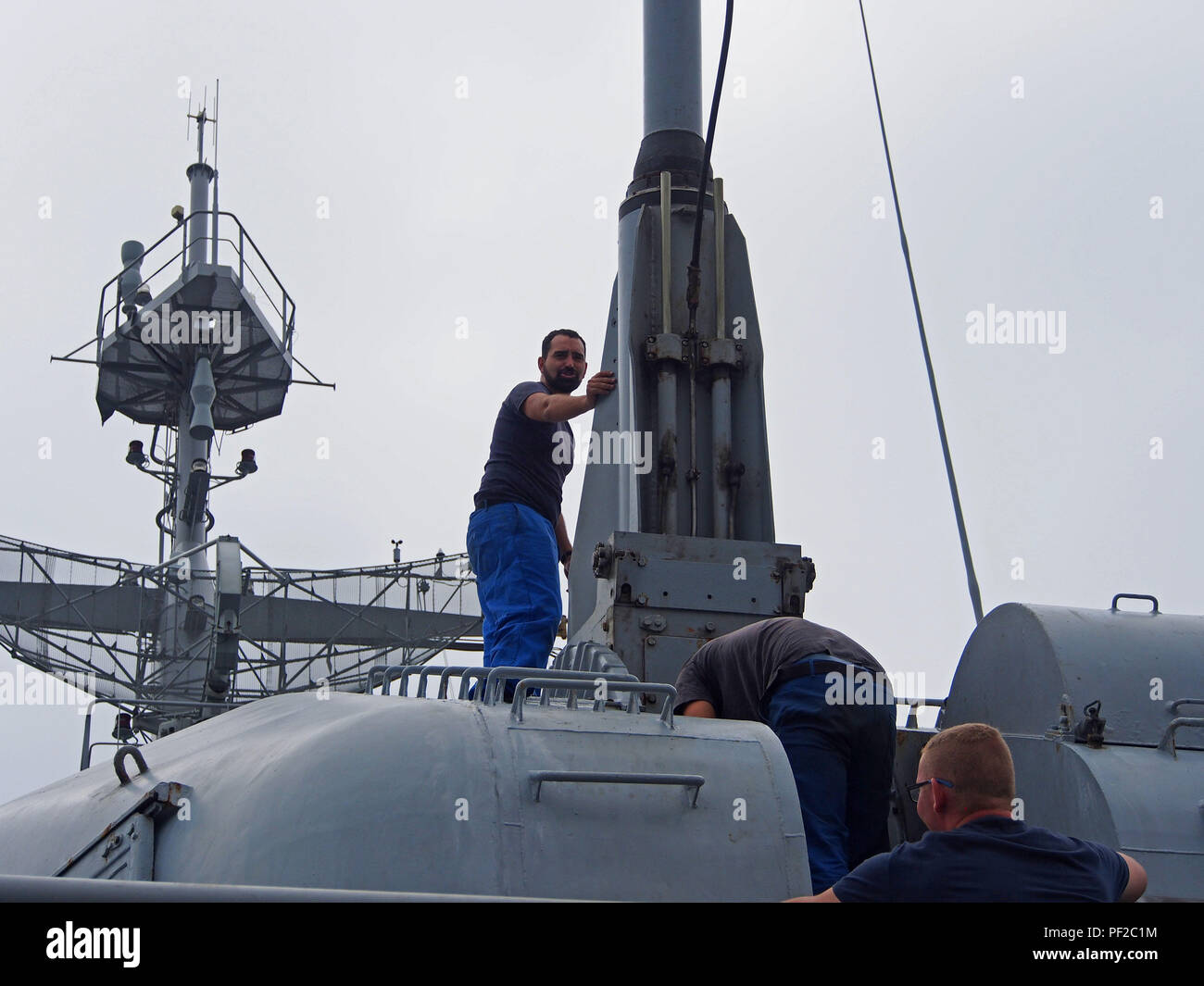 National navy france work hi-res stock photography and images - Alamy