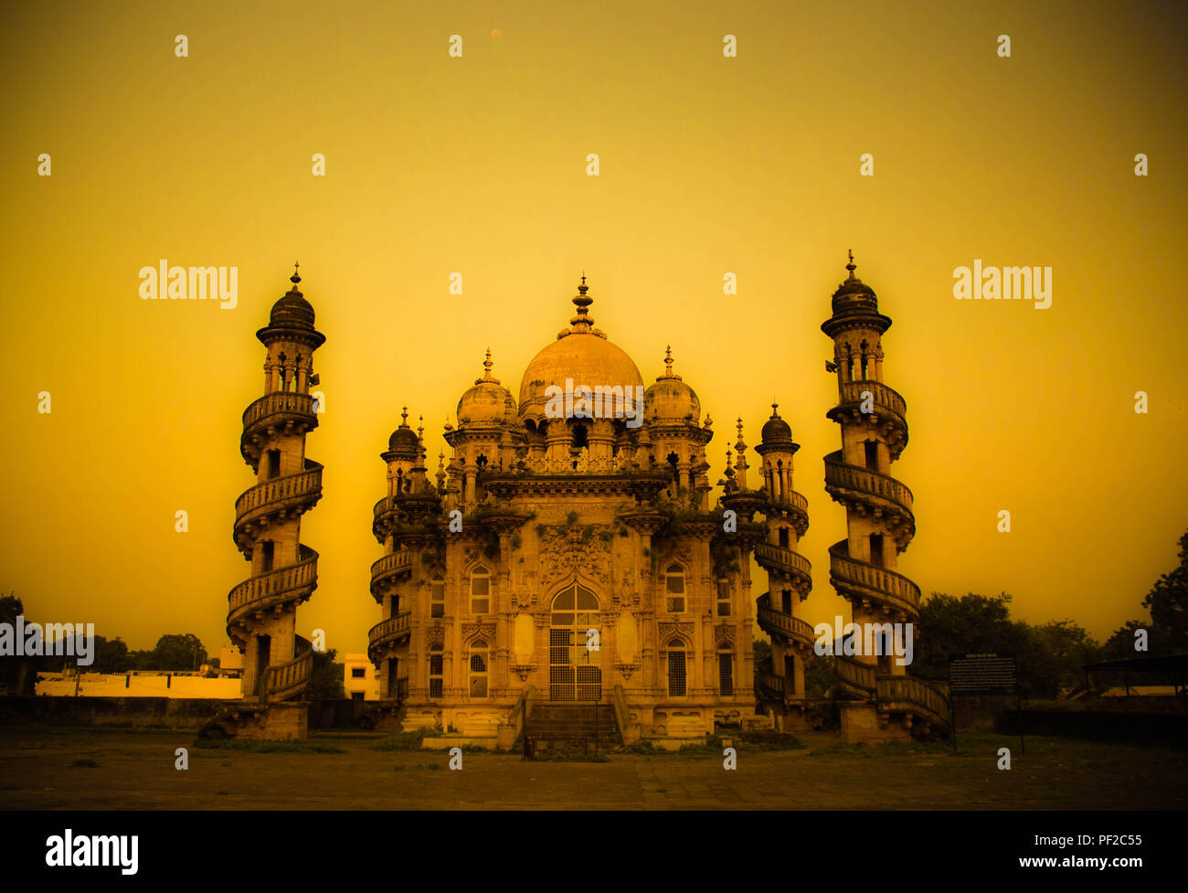 Mahabat maqbara hi-res stock photography and images - Alamy