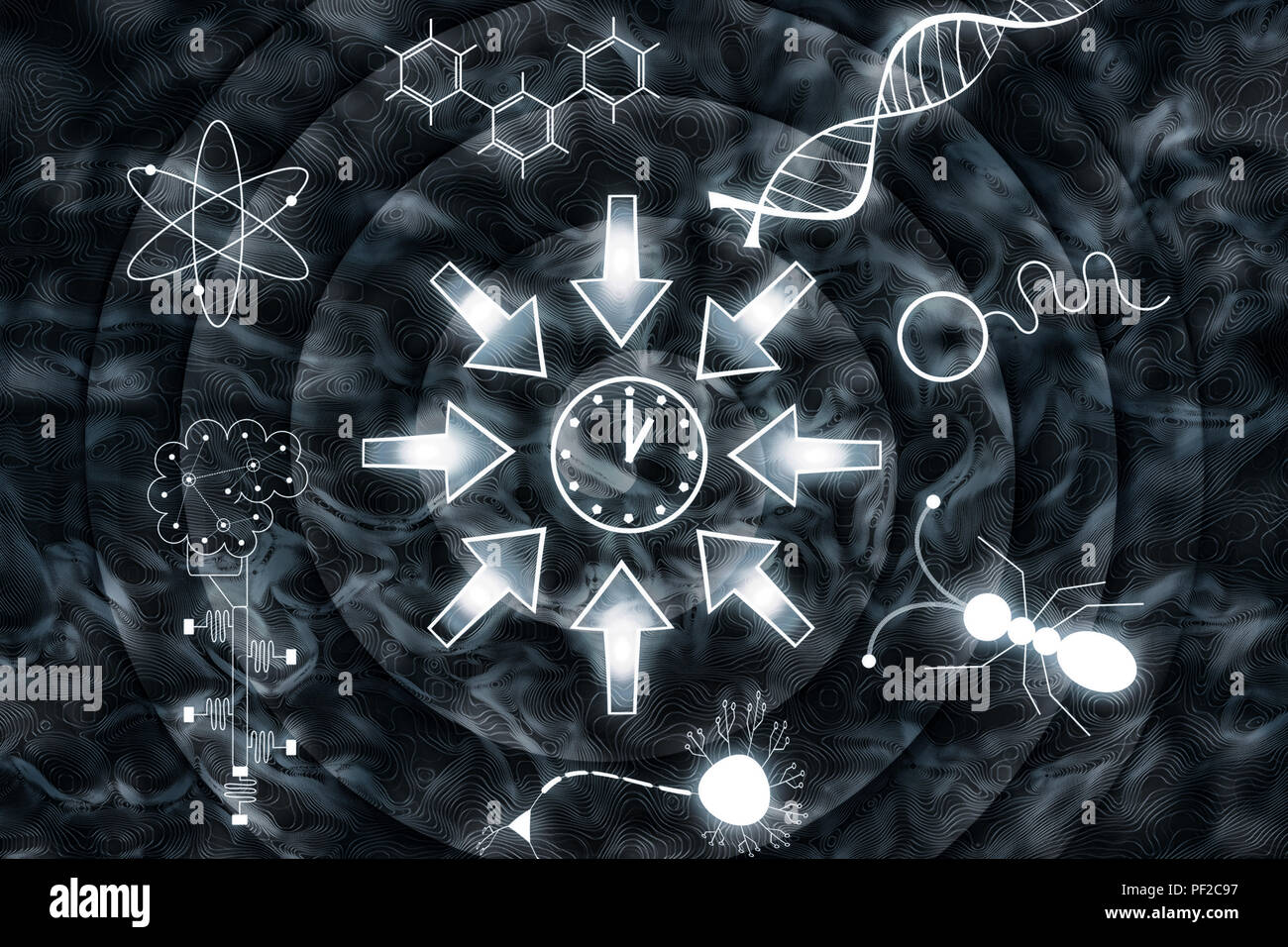 Evolution Of Universe High Resolution Stock Photography and Images - Alamy