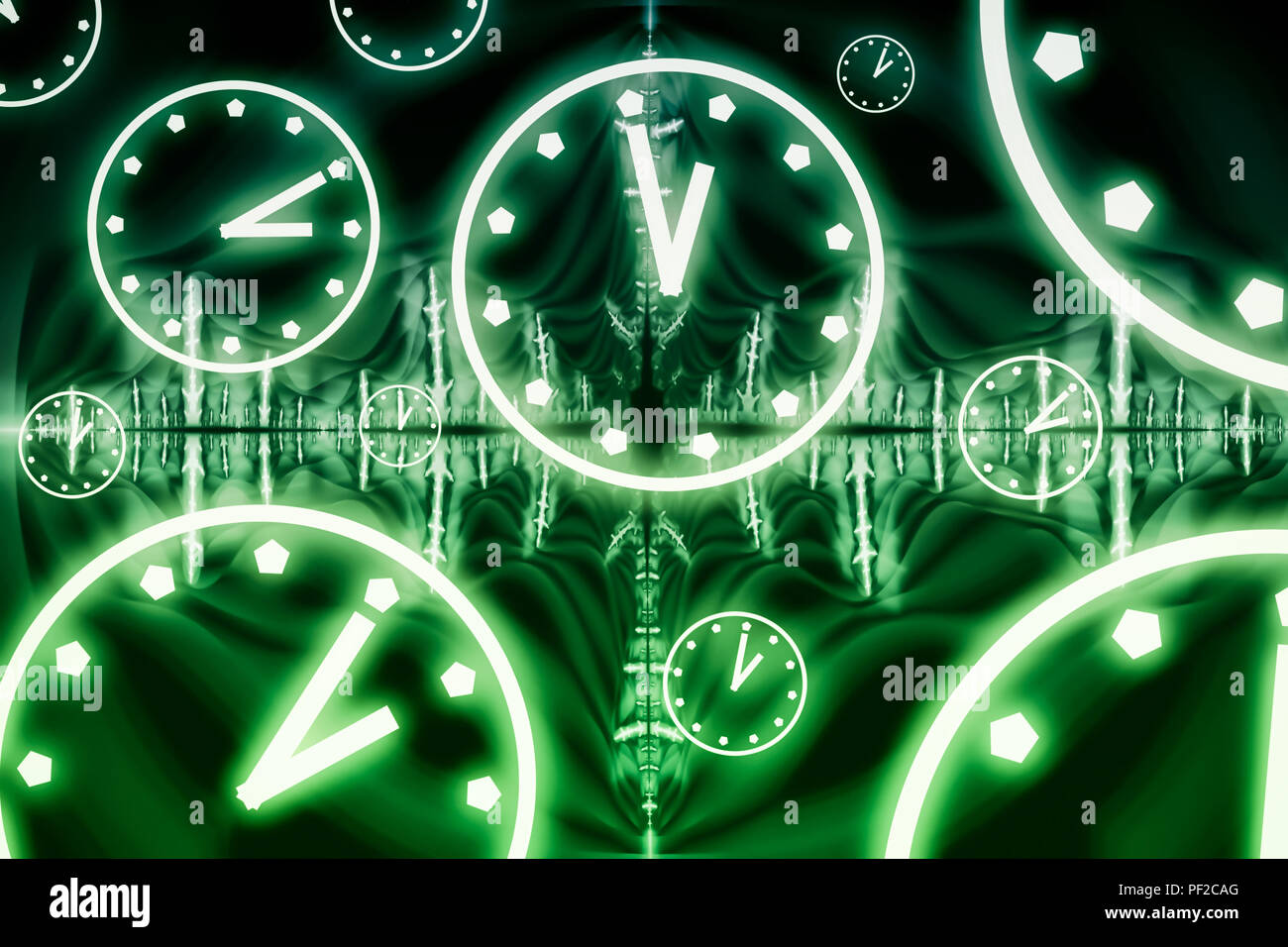 Cosmic attractor hi-res stock photography and images - Alamy