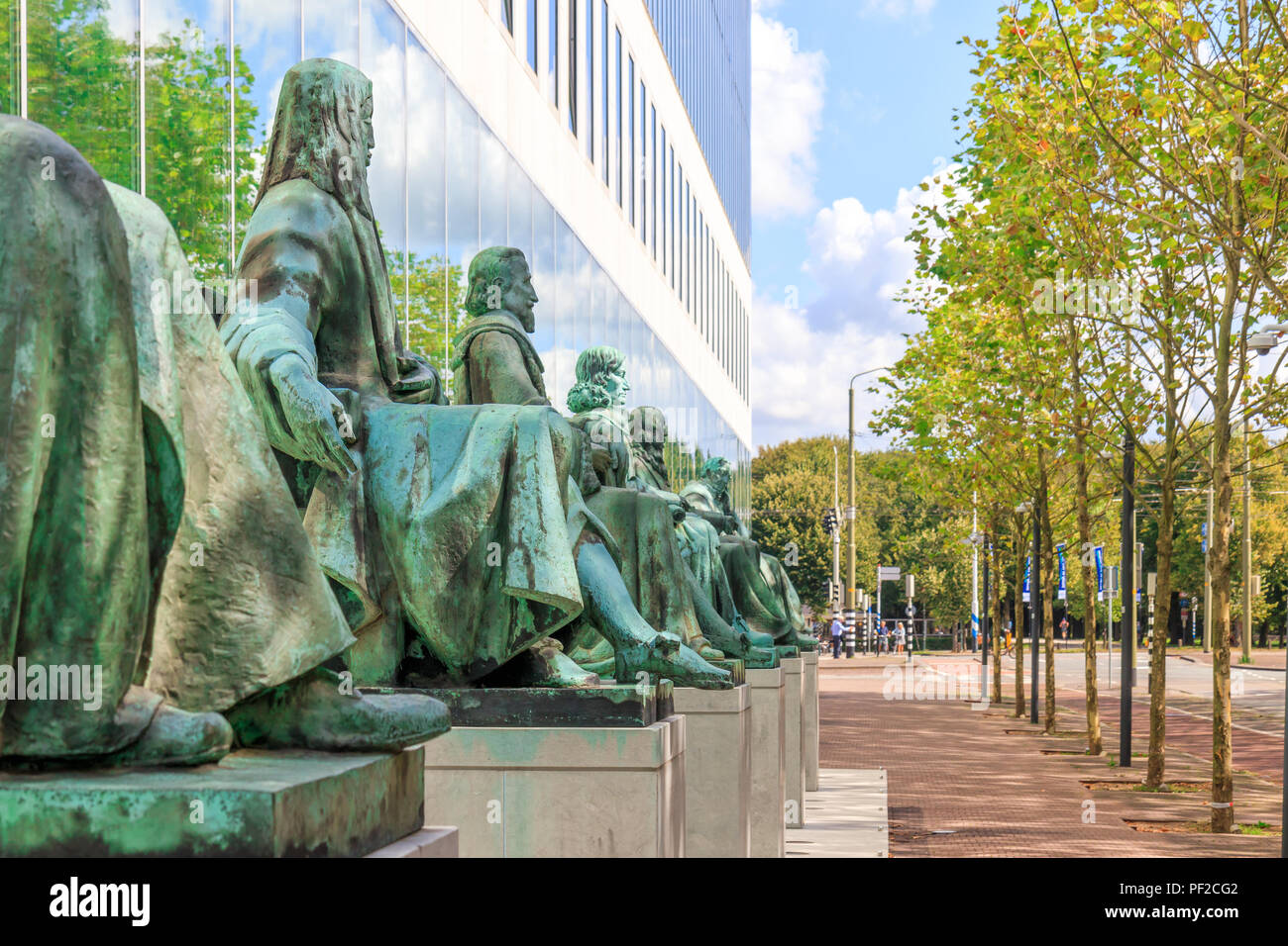 Dutch supreme court building hi-res stock photography and images - Alamy