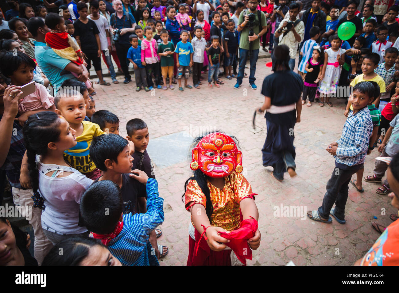 Lakhey hi-res stock photography and images - Alamy