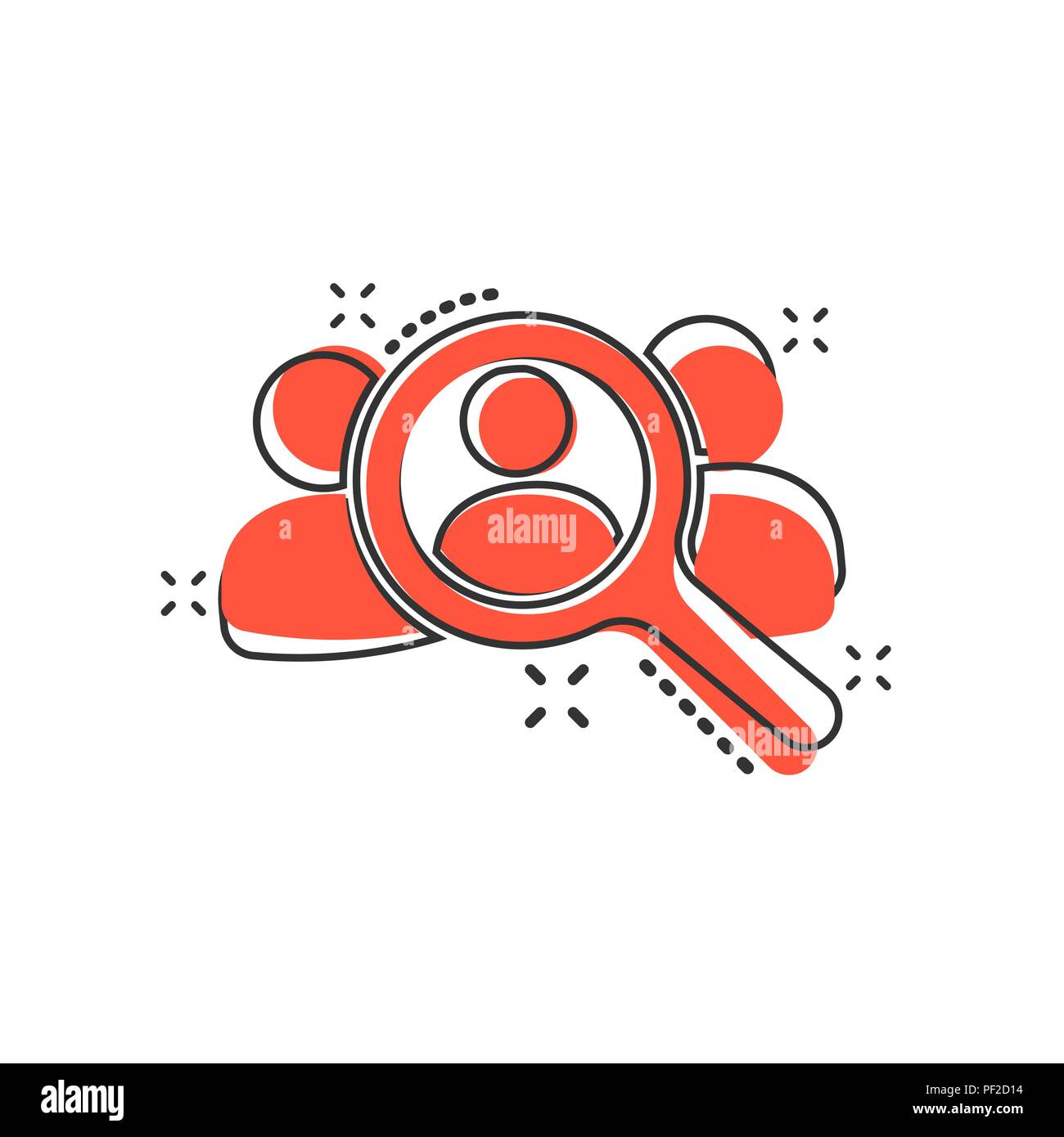 Employees vector vectors Stock Vector Images - Alamy