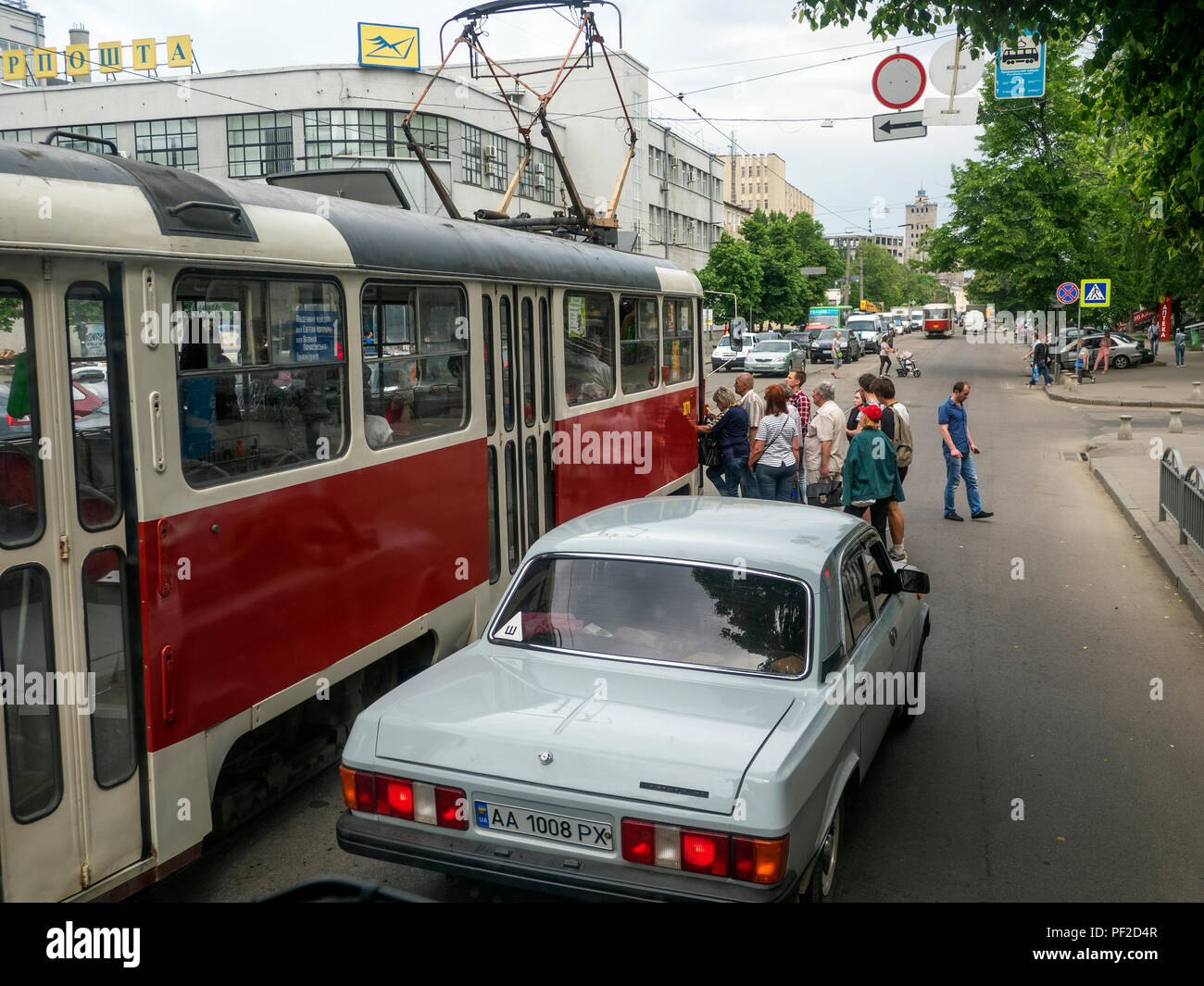 Soviet era transportation hi-res stock photography and images - Alamy