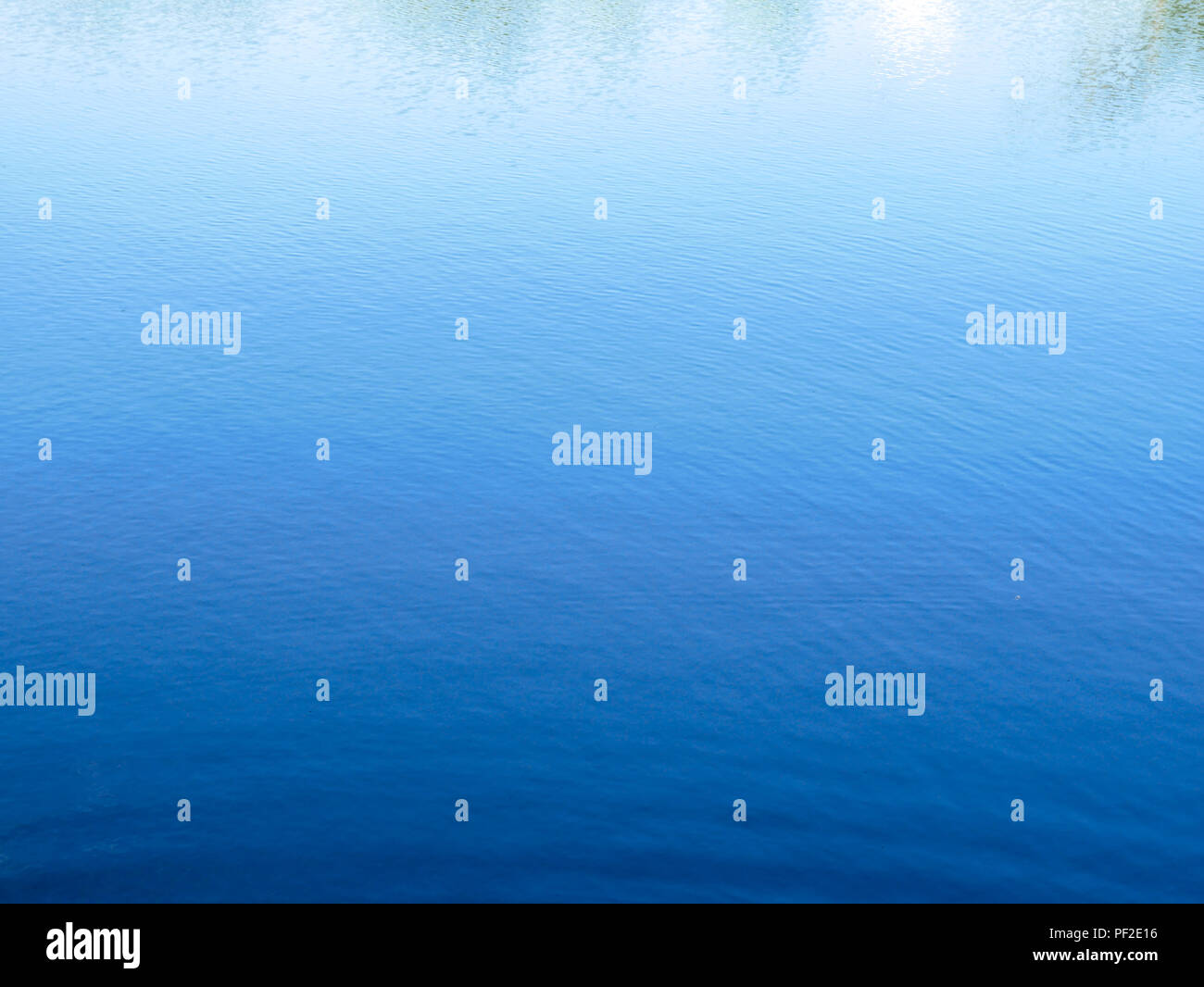 Abstract water reflection texture background Stock Photo - Alamy