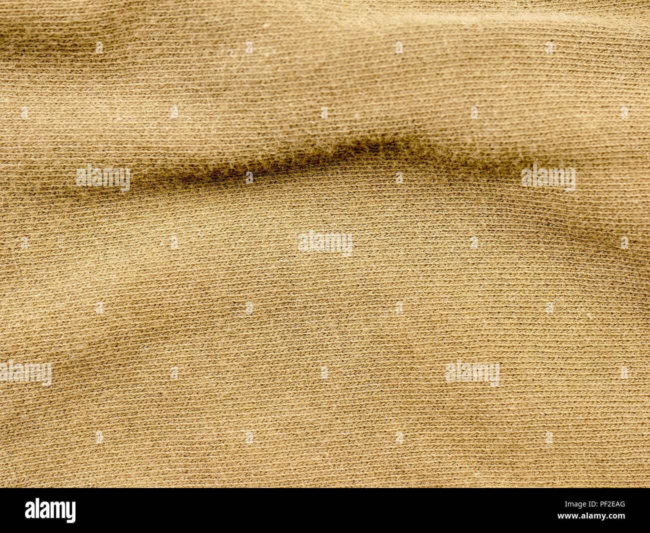 Olive green fabric cloth background texture Stock Photo - Alamy